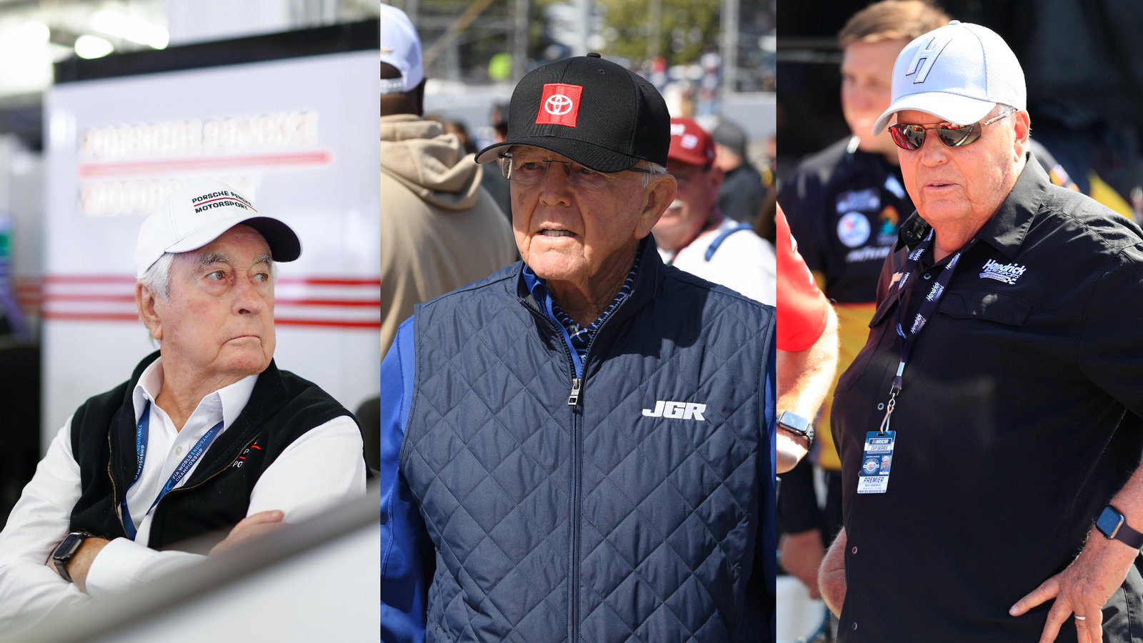 NASCAR’s Big 3 revive Fan Favourite Track after 7-Years of Hiatus ...