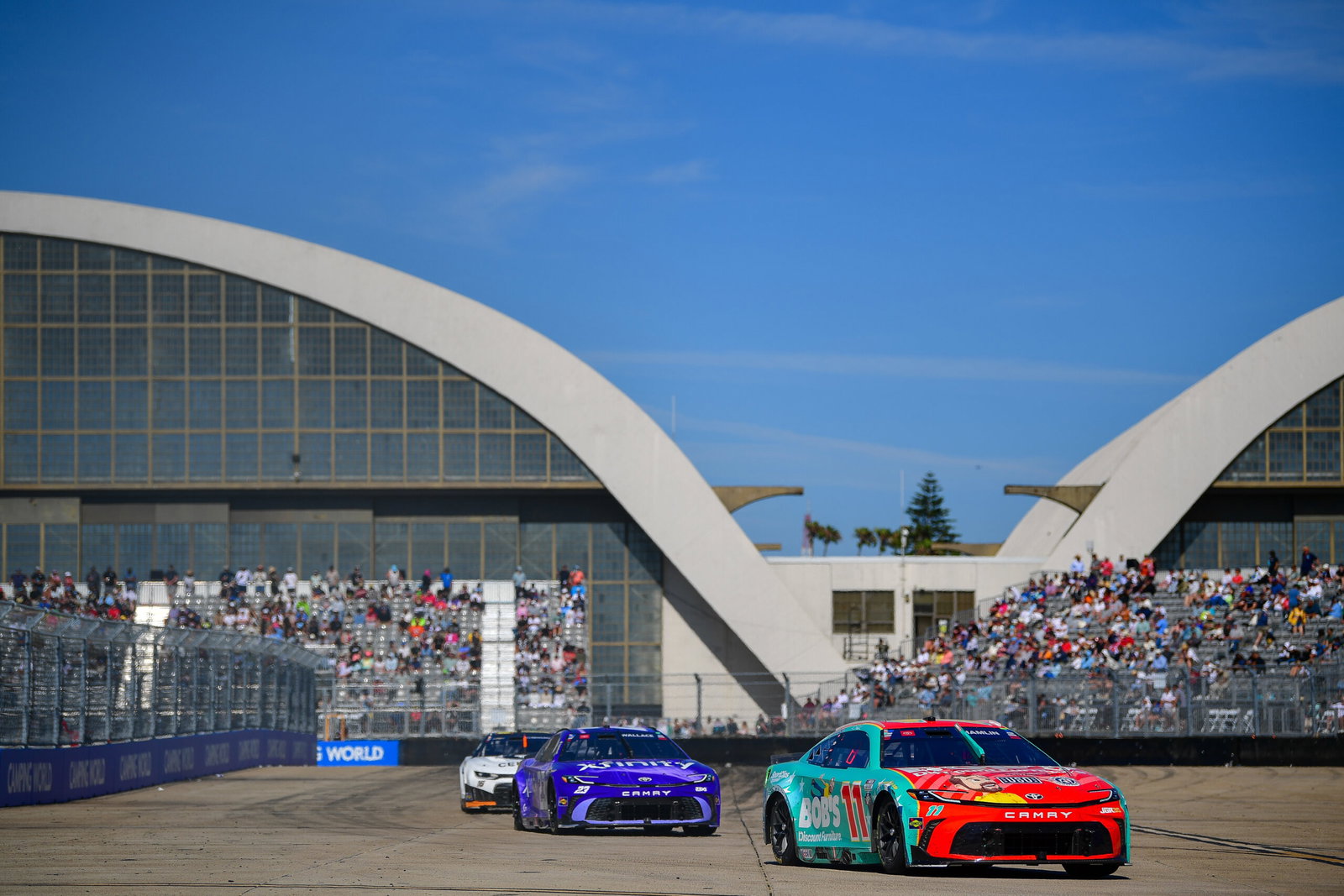 NASCAR Sets Sight on 4th of July Weekend as France Family Keen on ...