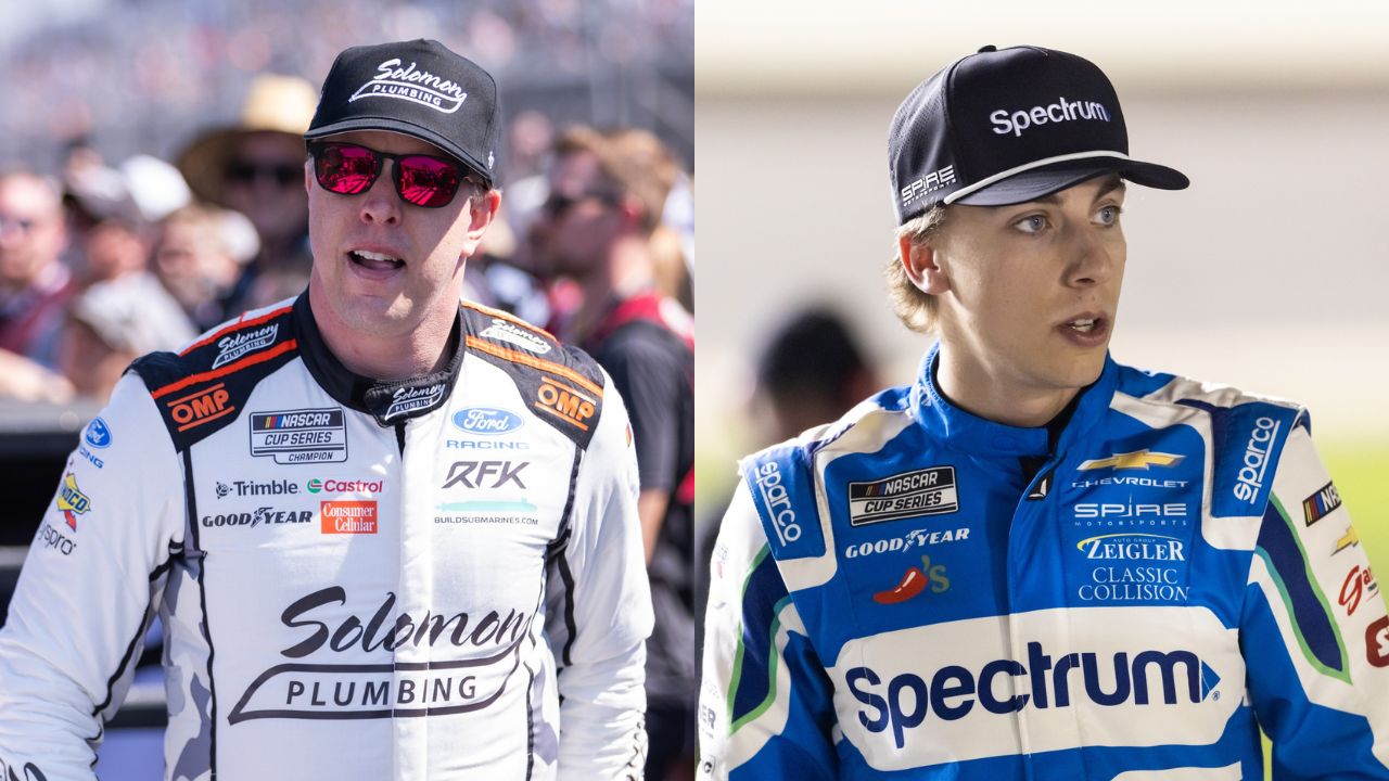 “It Comes Back To Bite You”: Brad Keselowski Hands Stern Warning to ...