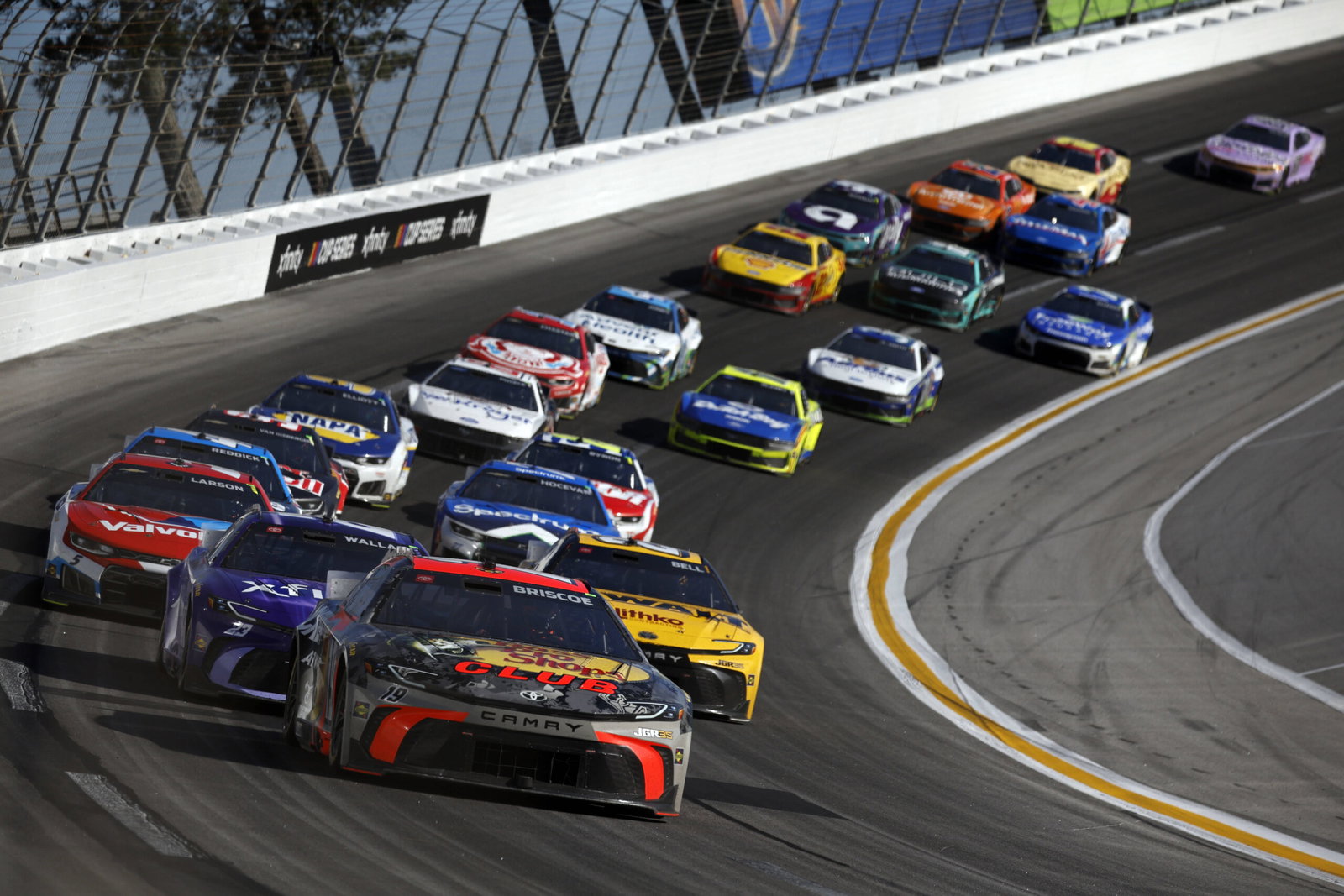 NASCAR Finally Responds to Growing Demands to Scrap Next-Gen Car ...